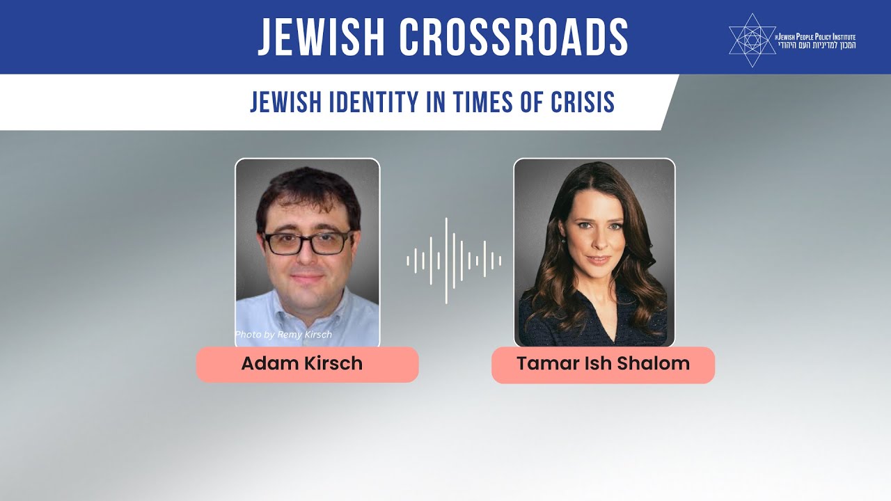 Settler-colonialism with Adam Kirsch - YouTube