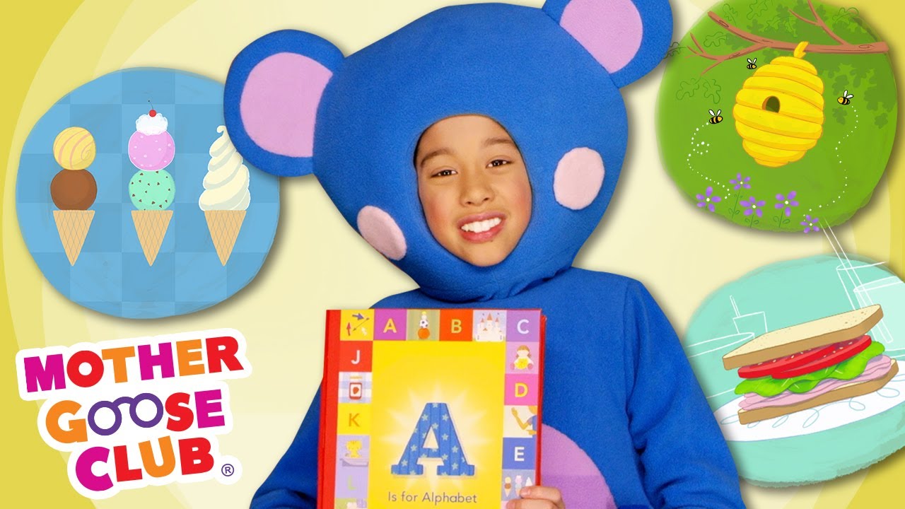 A is for Alphabet + More | MGC Schoolhouse - YouTube