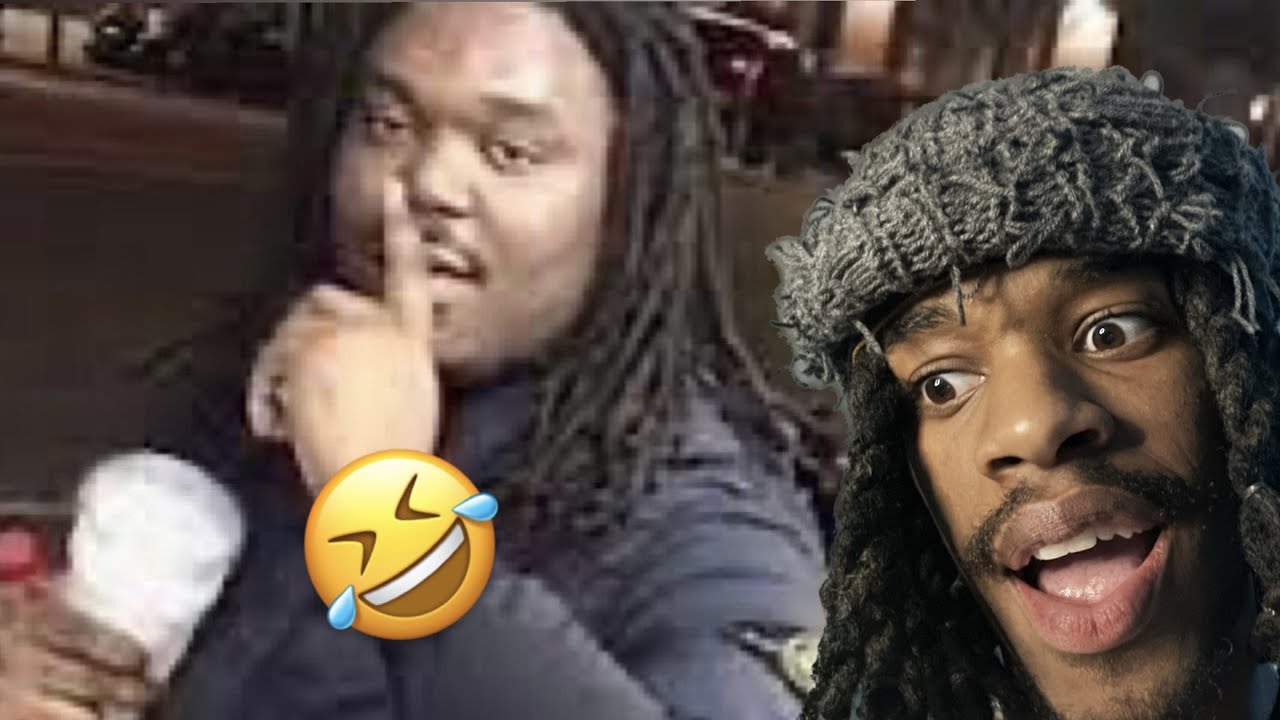 JakoGeeked watches Lucki HIGH for 10 MINUTES | FUNNY moments - YouTube