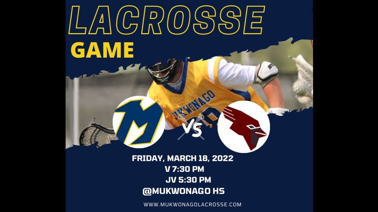 Mukwonago vs Middleton (HS BOYS) - YouTube