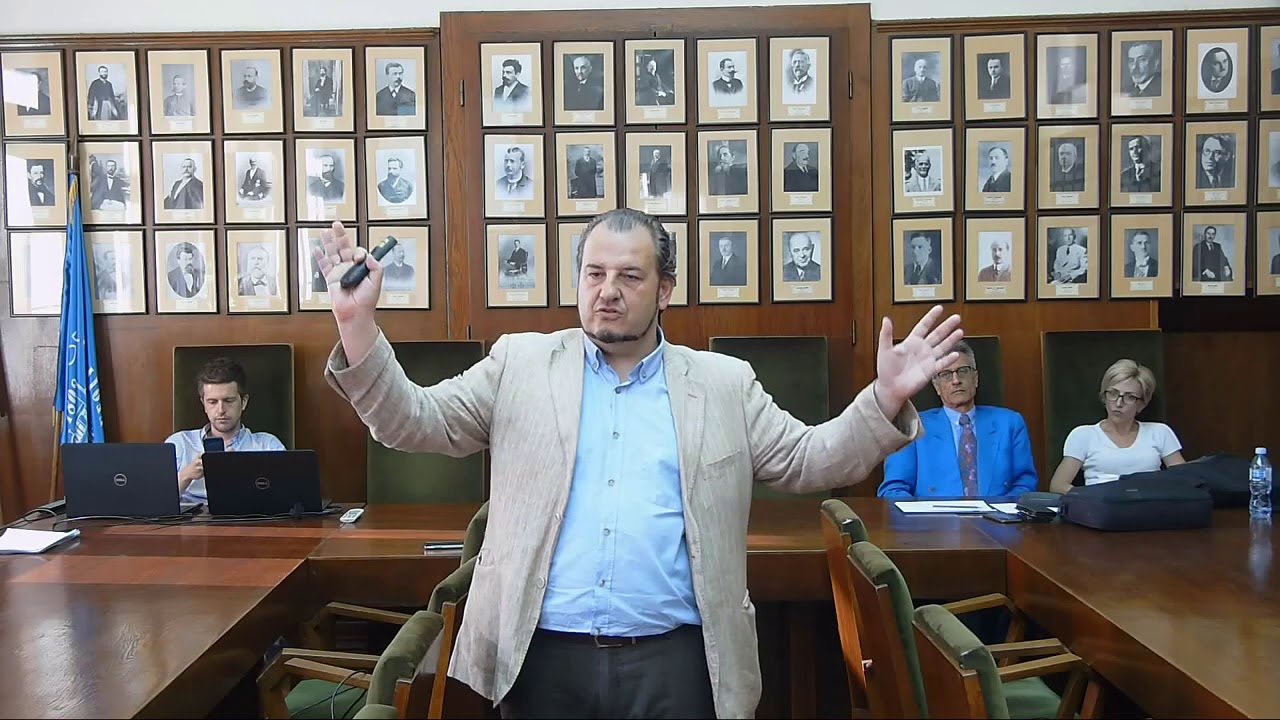 Miodrag Jovanović - What, if Anything, is Special About Legal Reasoning ...