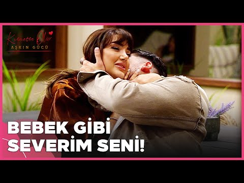 Buse ve Mert'ten Romantik Anlar! Kısmetse Olur: Aşkın Gücü