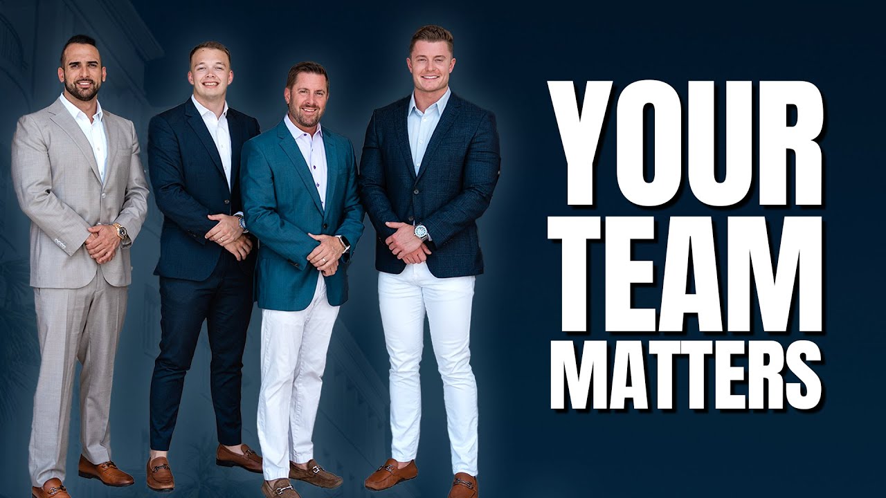 Why Teamwork Matters More Than Anything Else - YouTube