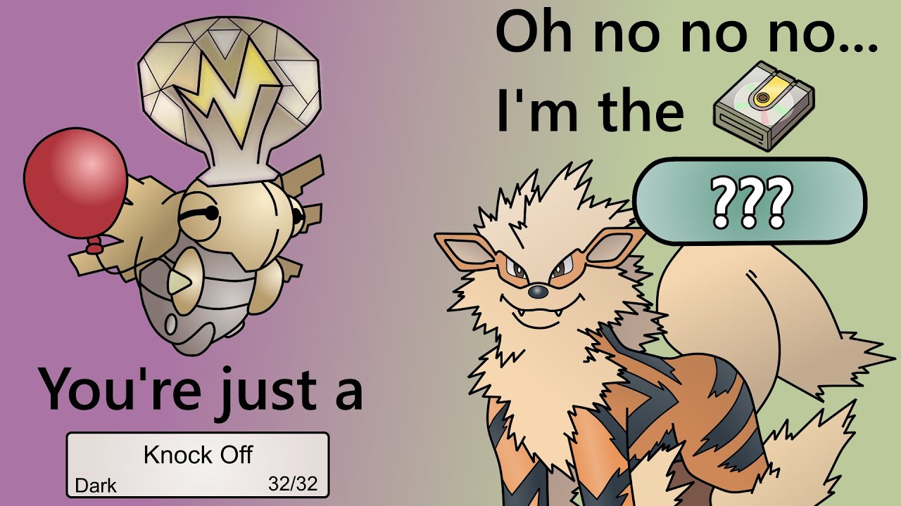How A Pokémon Can Become (Almost) Invincible - YouTube