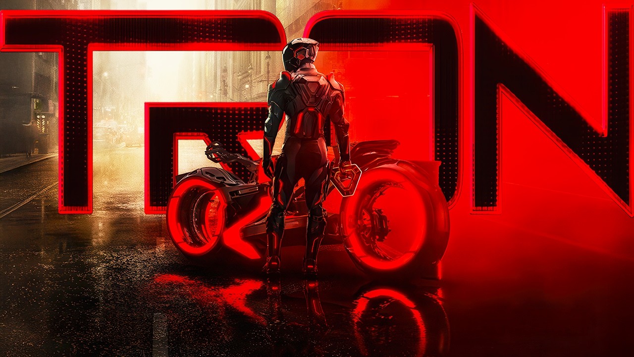 TRON - Main Theme | Cinematic Cyberpunk Ambience Music for Deep Focus ...