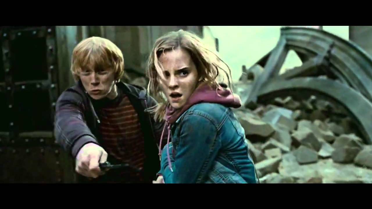 The Final Harry Potter Trailer of the Epic Finale 1-8!.avi - YouTube