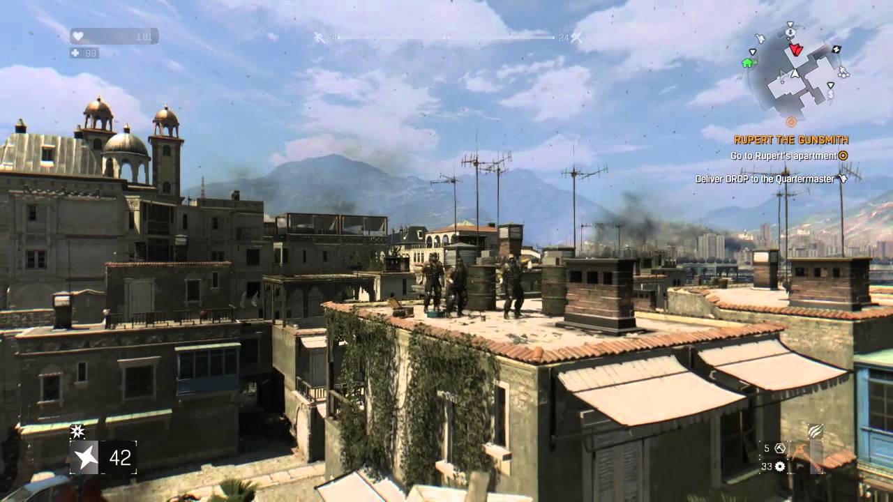 Dying Light - Best Explosion - YouTube