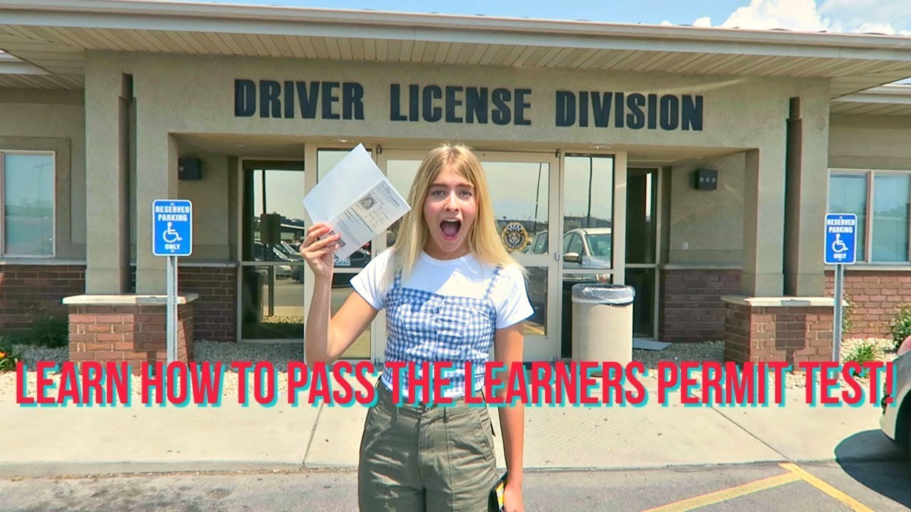LEARN HOW TO PASS THE DRIVERS PERMIT TEST W MARLACATHERINE learn-how-to-pass-the-drivers-permit-test-w-marlacatherine