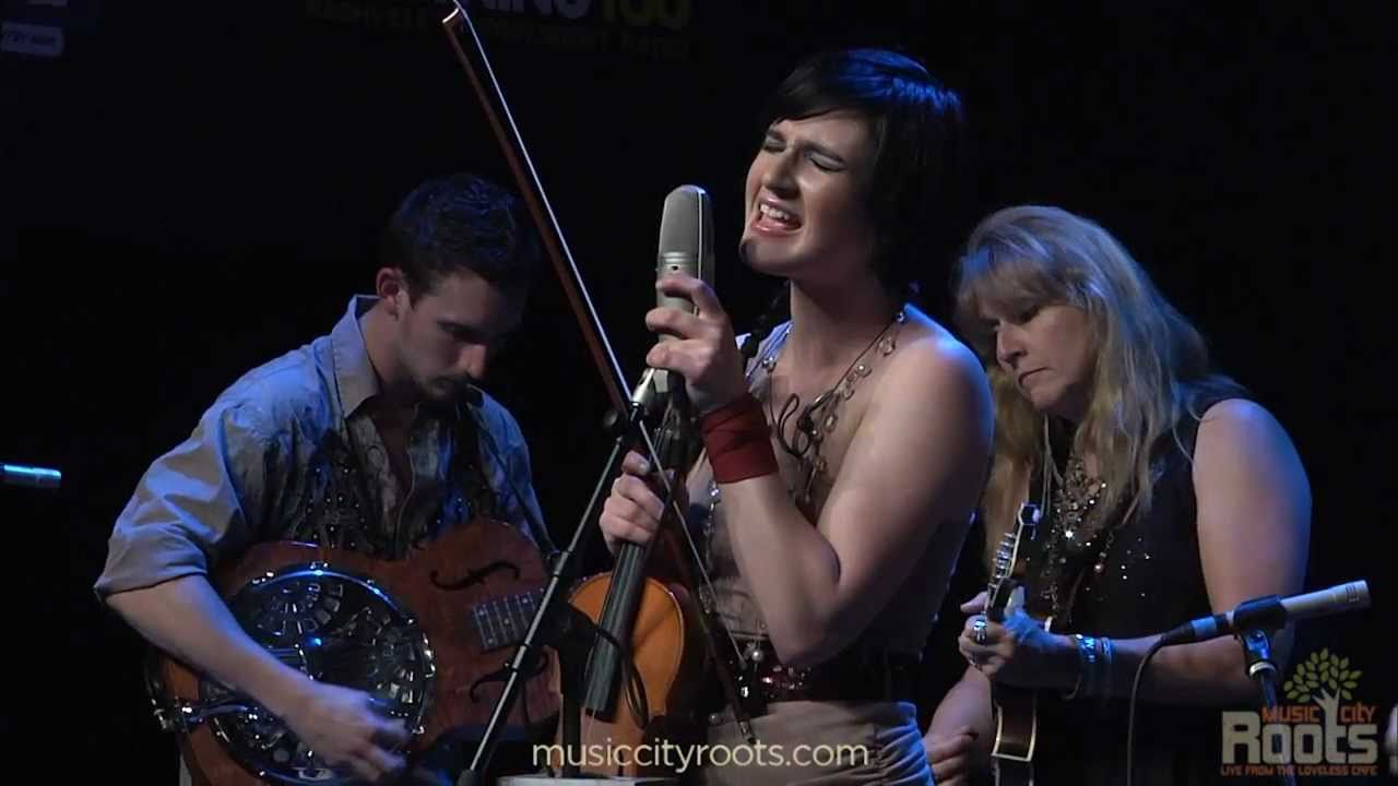 Cherryholmes "Live It" - YouTube