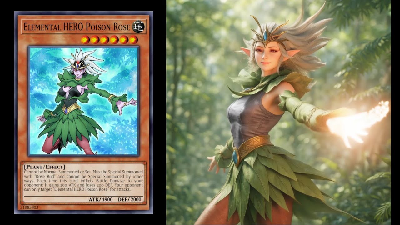 Yugioh monsters in real life - Elemental heroes part 3 - YouTube