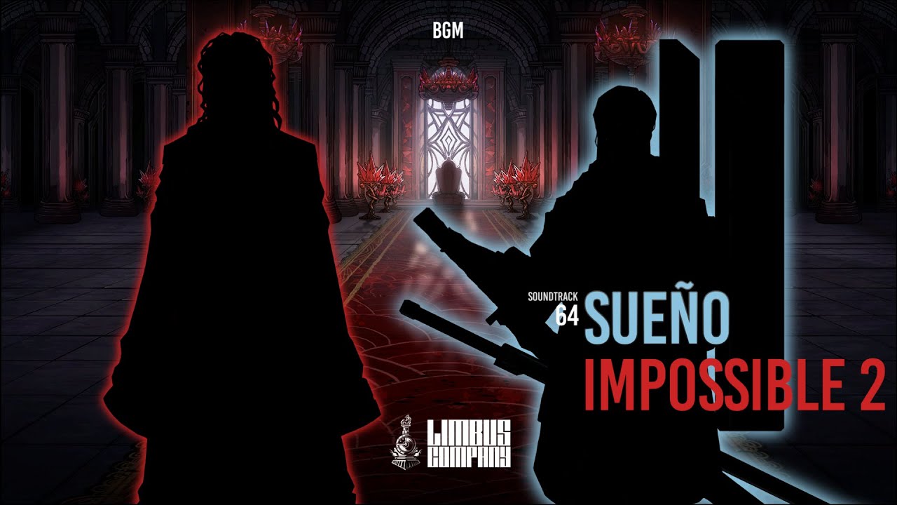 [ Limbus Company - OST ] Sueño Impossible 2 Extended (No Battle SFX ...