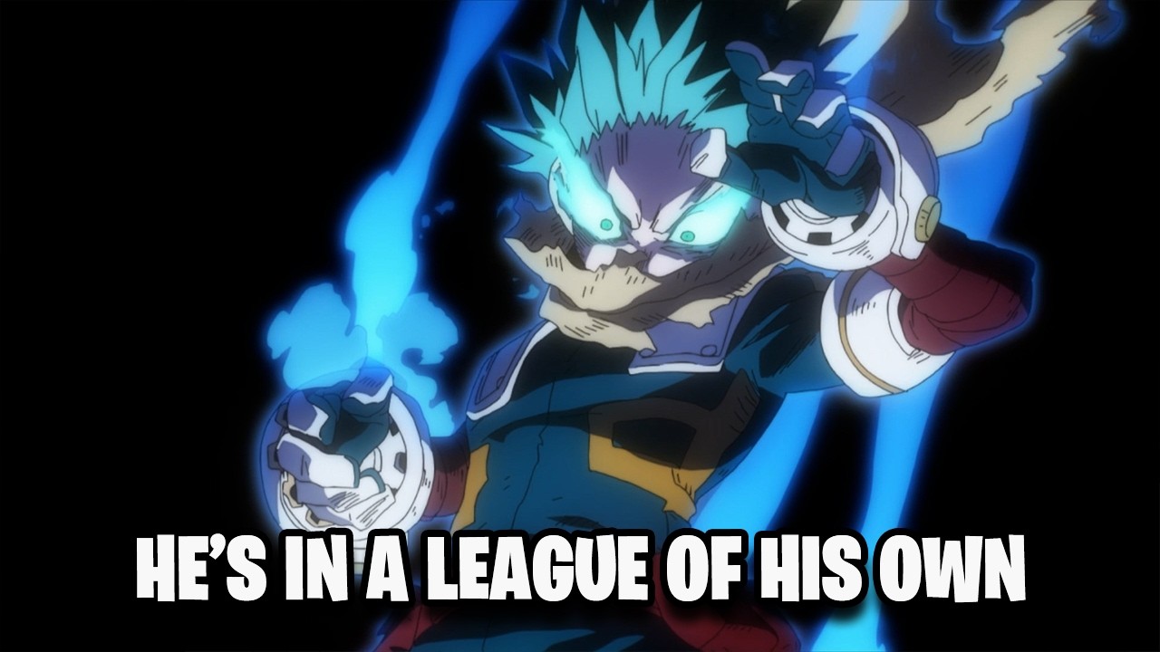 DEKU IS A D1 CRASHOUT - YouTube