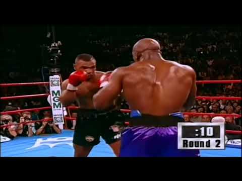 -Mike tyson vs holyfield- (all eyez on me-tupac)