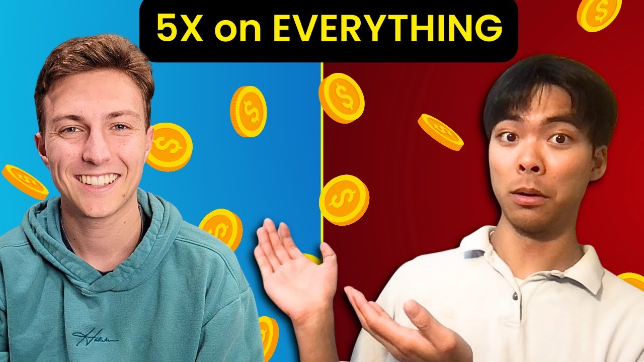 Earn 5x POINTS on EVERYTHING With These Credit Cards - YouTube