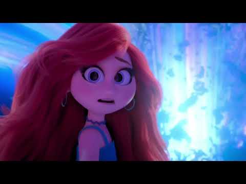 The Little Mermaid Part 3 - Chelsea at the Sunken Ship
