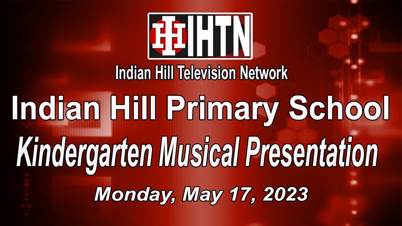 5-17-23: IHPS: Kindergarten Musical Performance - YouTube