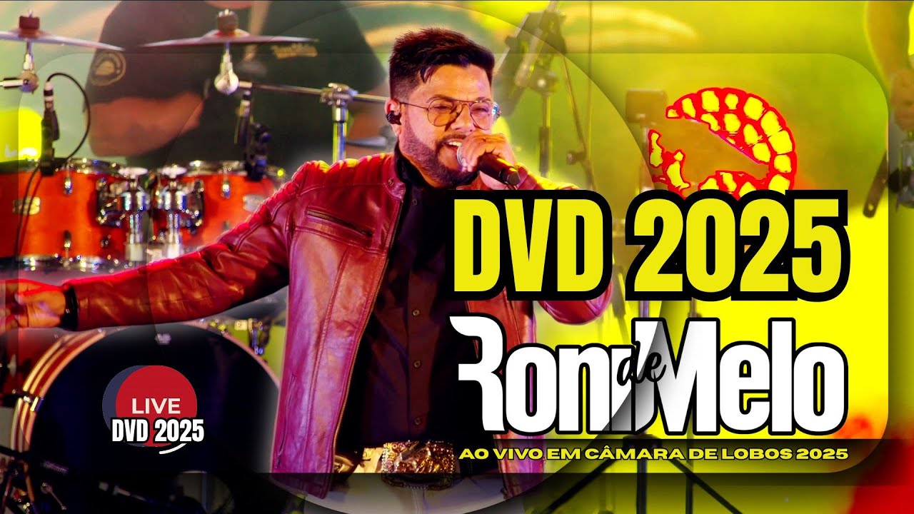 Roni de Melo - DVD 2025 ao vivo em Câmara de Lobos #camaradelobos - YouTube