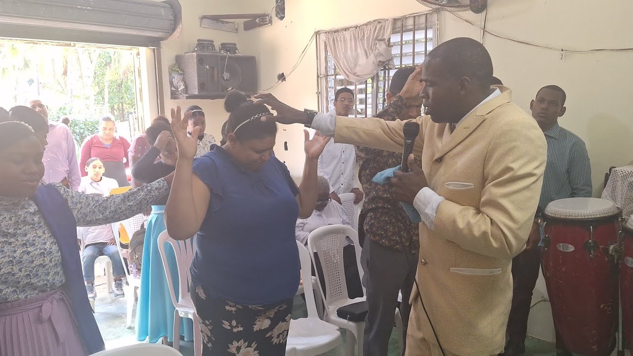 Evangelista Randy Mendoza temas si quieres avivamiento aprende a peliar ...