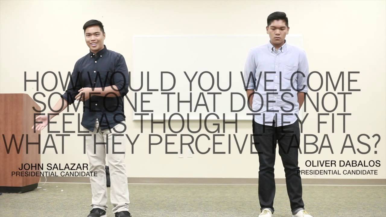 Presidential Platforms - YouTube