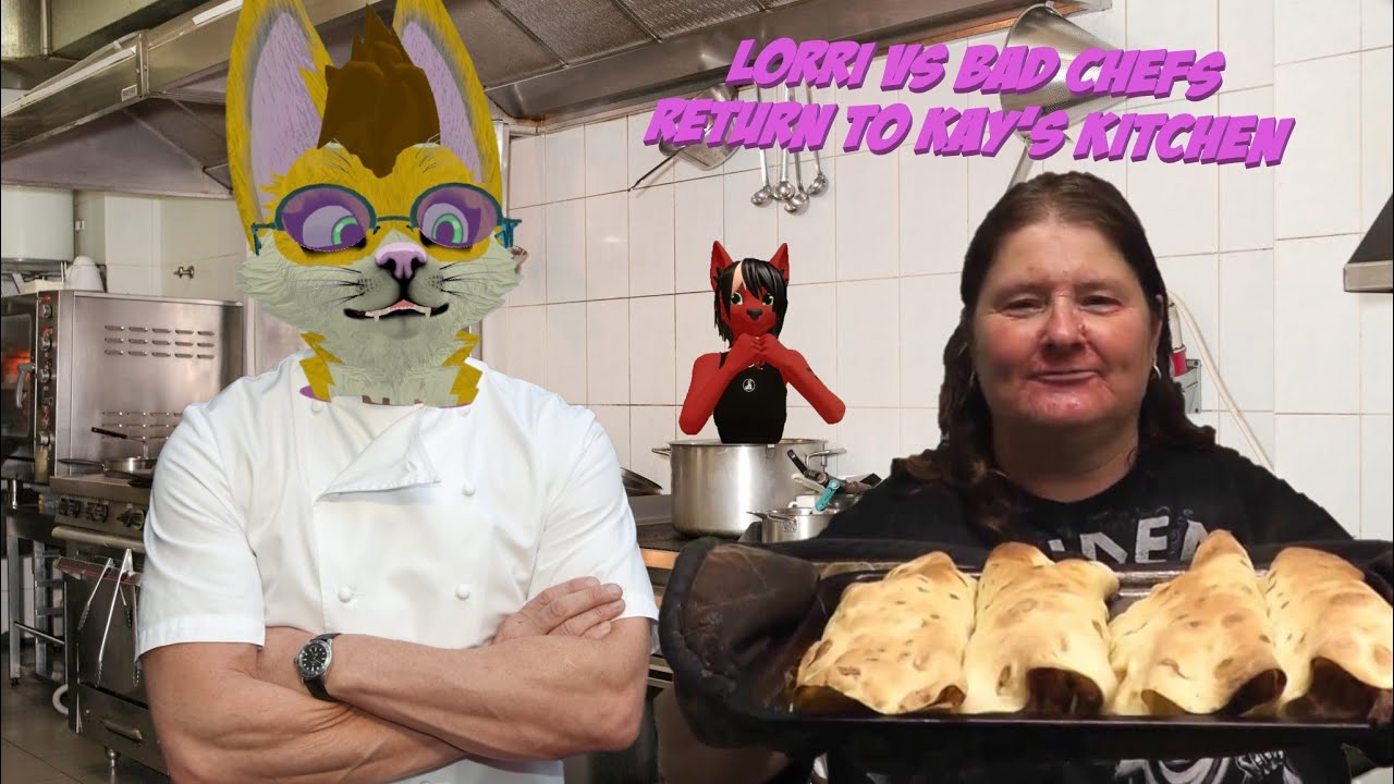 Lorri Vs Bad Chefs 8 - YouTube