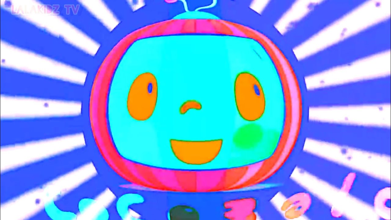 CoComelon Special Intro and Logo Effects - YouTube