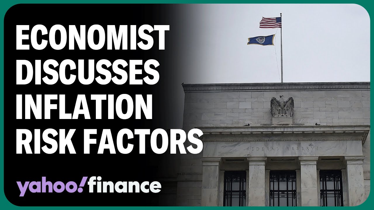 Economist discusses why commodities are 'a risk factor' for inflation - YouTube