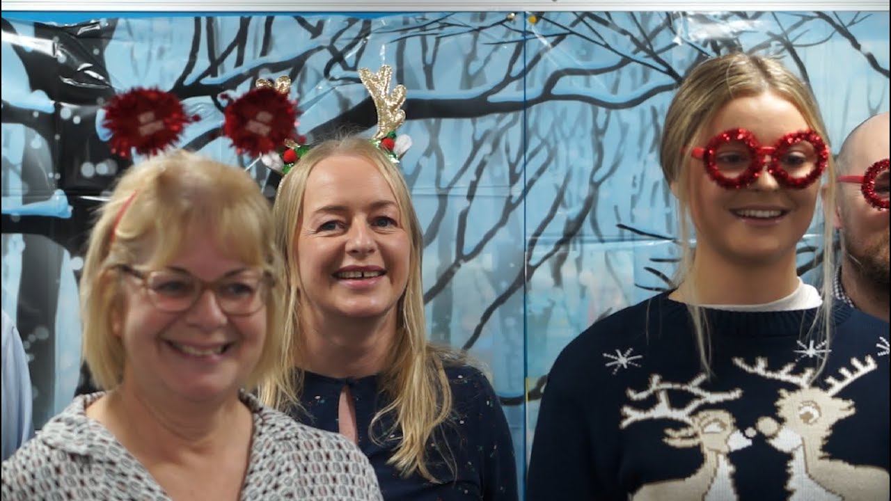 ENGIE Charity Music Video - Merry Christmas Everybody - YouTube