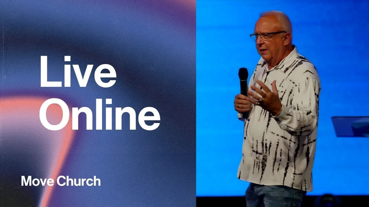 Gottesdienst | 10.08. | Move Church - YouTube