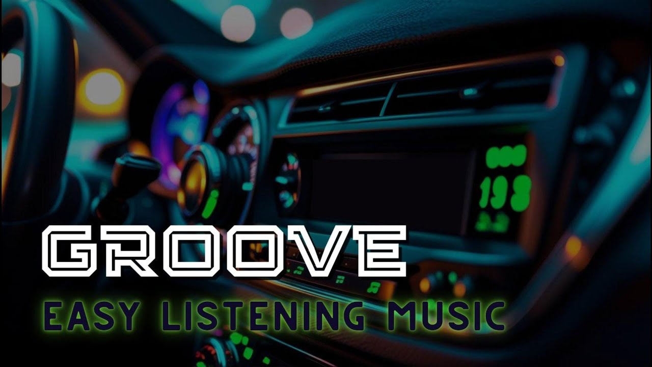 Smooth Groove Vibes – Neon Drive Grooves for Relaxation - YouTube