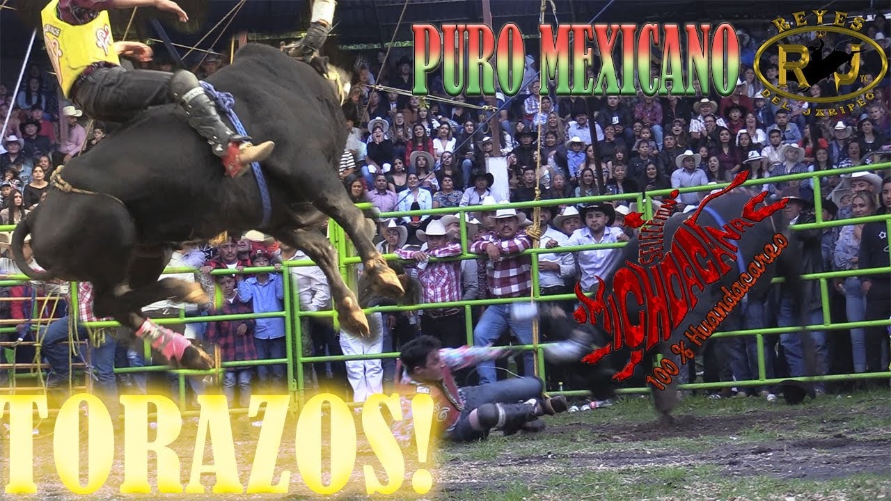 Son unos monstruos estos toros | Selección Michoacana en Santa Clara ...