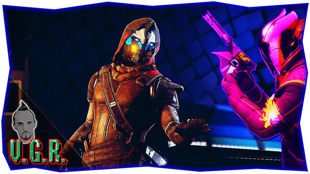 Looped Mission: Rescue Cade-6 & Meet Failsafe, Nessus Exodus Black ...