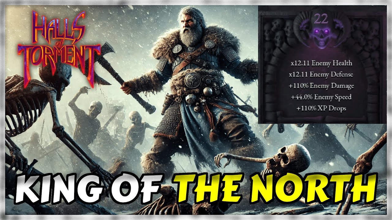 My Face is my Shield, Torment 22 | Halls of Torment - YouTube