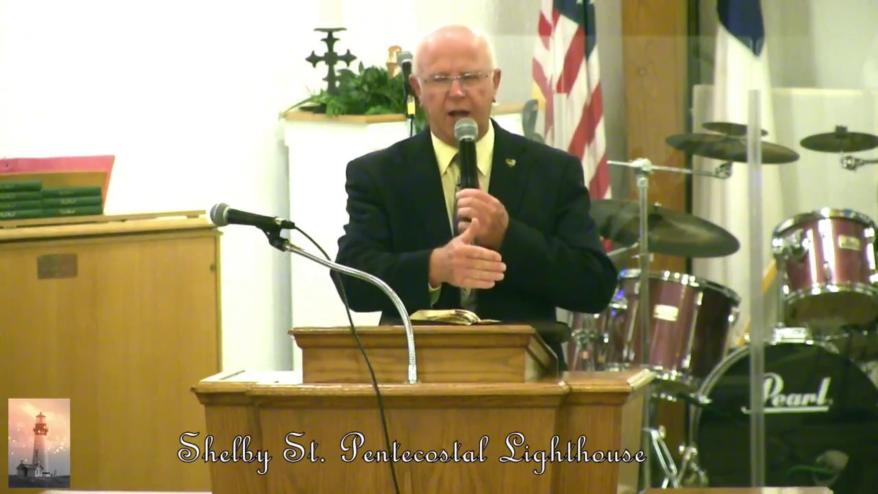 Sunday Evening Bro.Carlos Burdine 8_26_18 - YouTube
