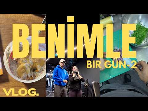 Benimle Bir Gün-2 I Bacak Günü, Mutfak, Bitmeyen Gün I w/@nisasyasayıl