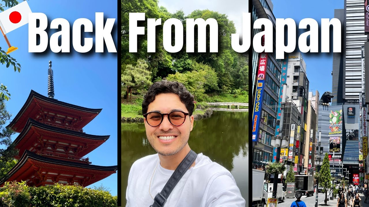 Back from Japan! | MapleStory ChitChat - YouTube