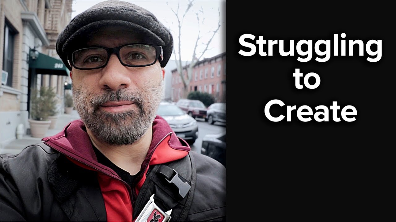 Struggling To Find The Desire To Create YouTube struggling-to-find-the-desire-to-create-youtube