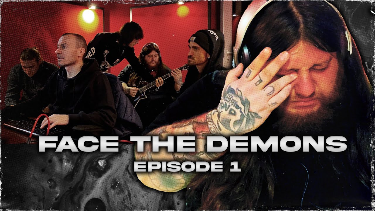 Behind The Scenes - EPISODE #1 - FACE THE DEMONS - YouTube