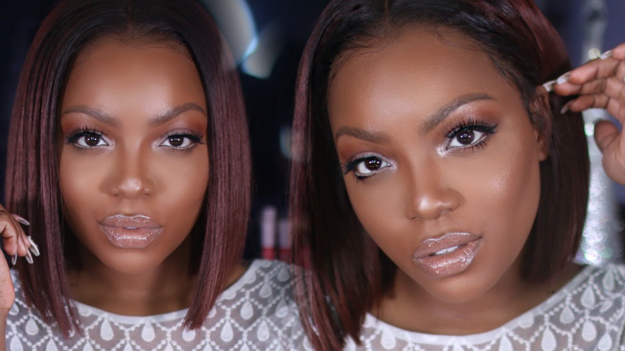 How to color your #Frontal like pro | Tiarra Monet - YouTube