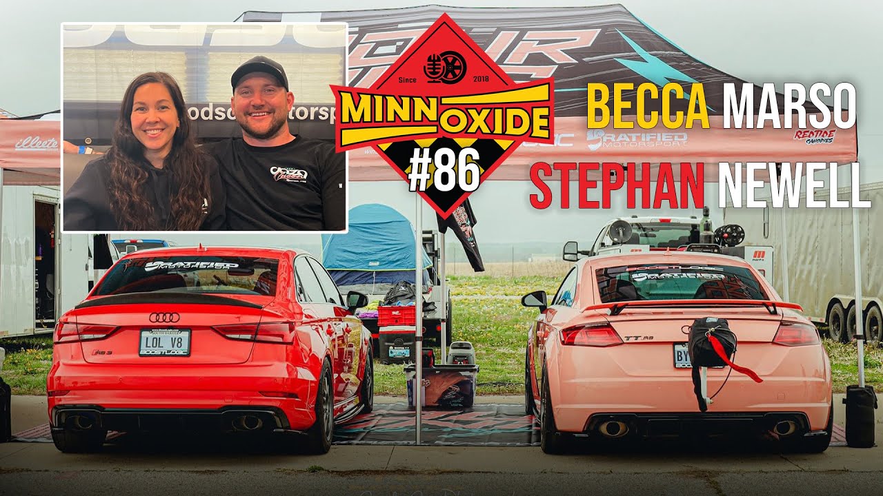 86. WIN at TX2K, Racing DAZA's, Pushing The Platform w/ Becca Marso ...