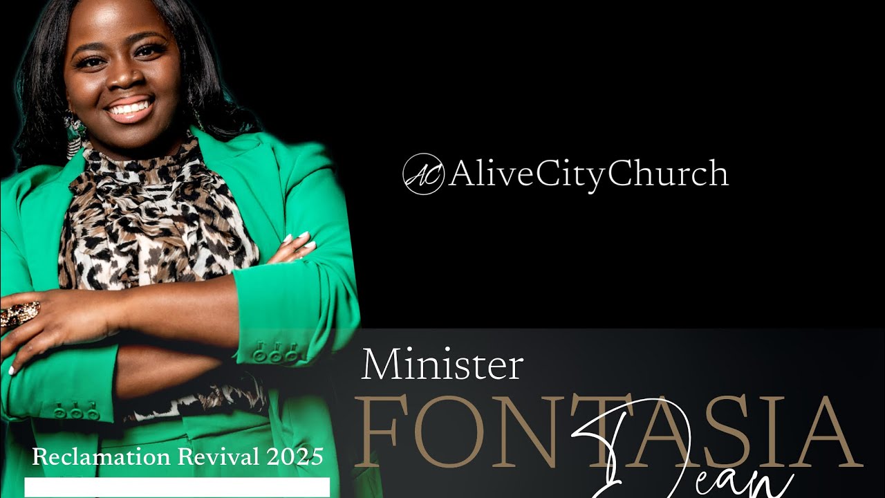 Alive City TV is live! - YouTube