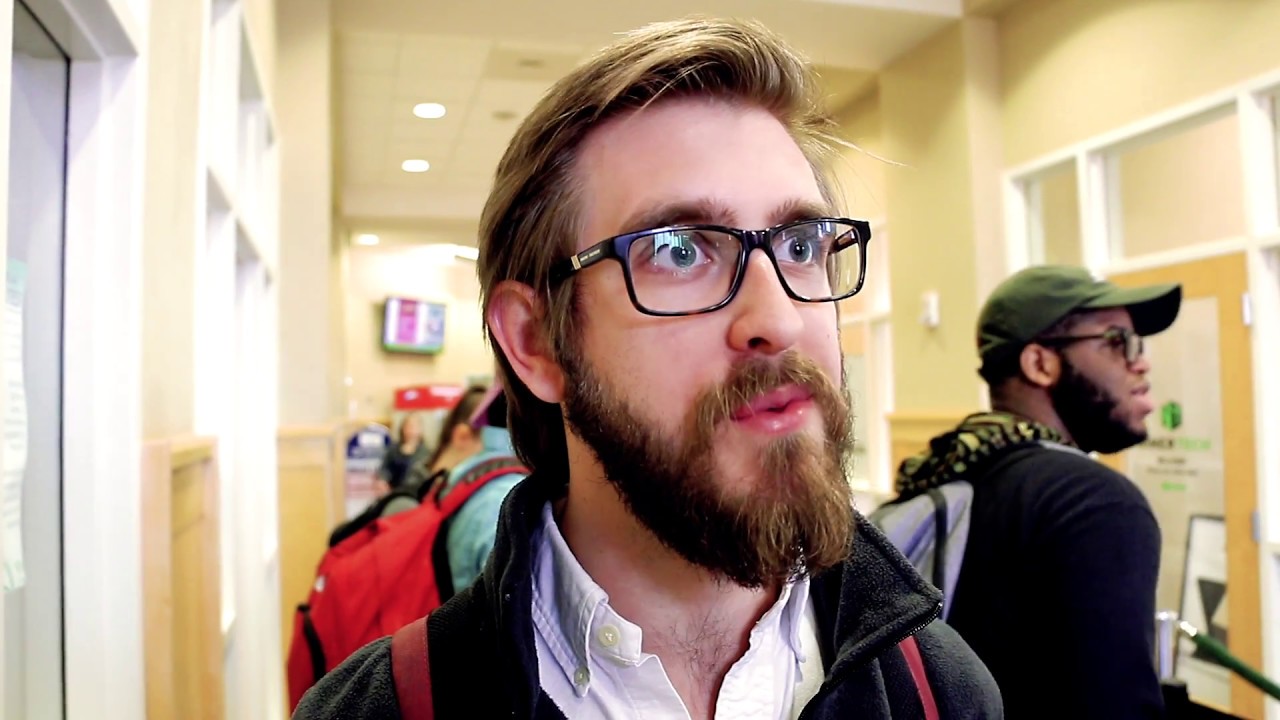 UNC Charlotte Gets New ID Cards! - YouTube