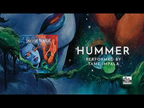 TAME IMPALA - Hummer (Official Audio)