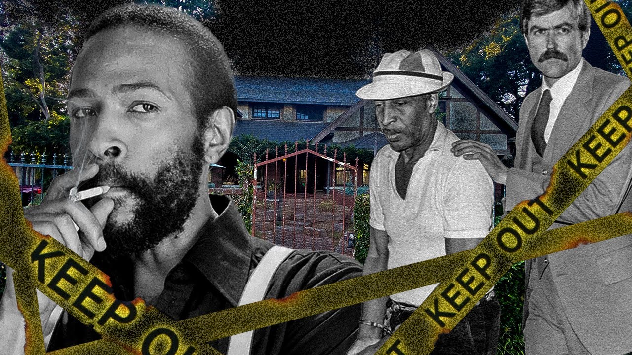 The Tragic Story Of Marvin Gaye And His Father Whats Going On Youtube