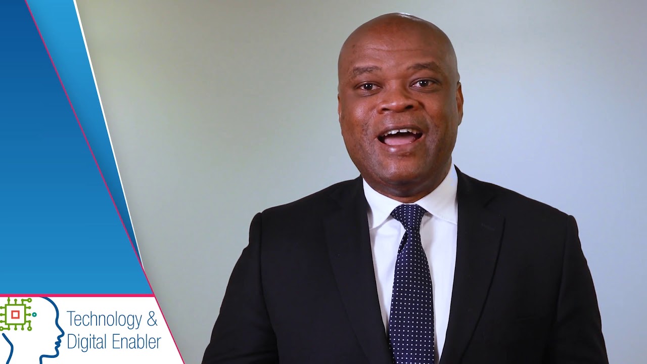 Technology & Digital Enabler: Daniel Monehin, Mastercard - YouTube