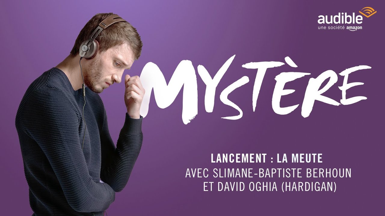 La Meute avec Slimane-Baptiste Berhoun et David Oghia - Audible - Livre ...