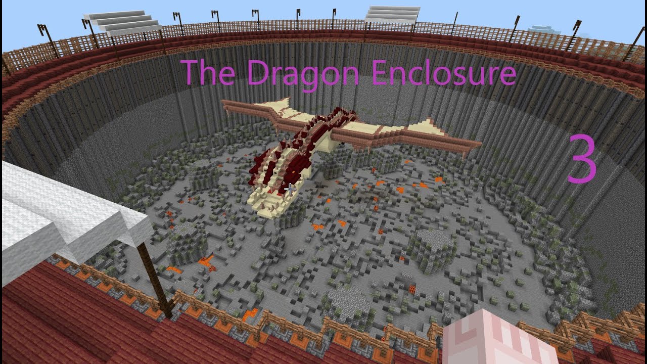 Lets build the Dragon Enclosure Part 3 - YouTube