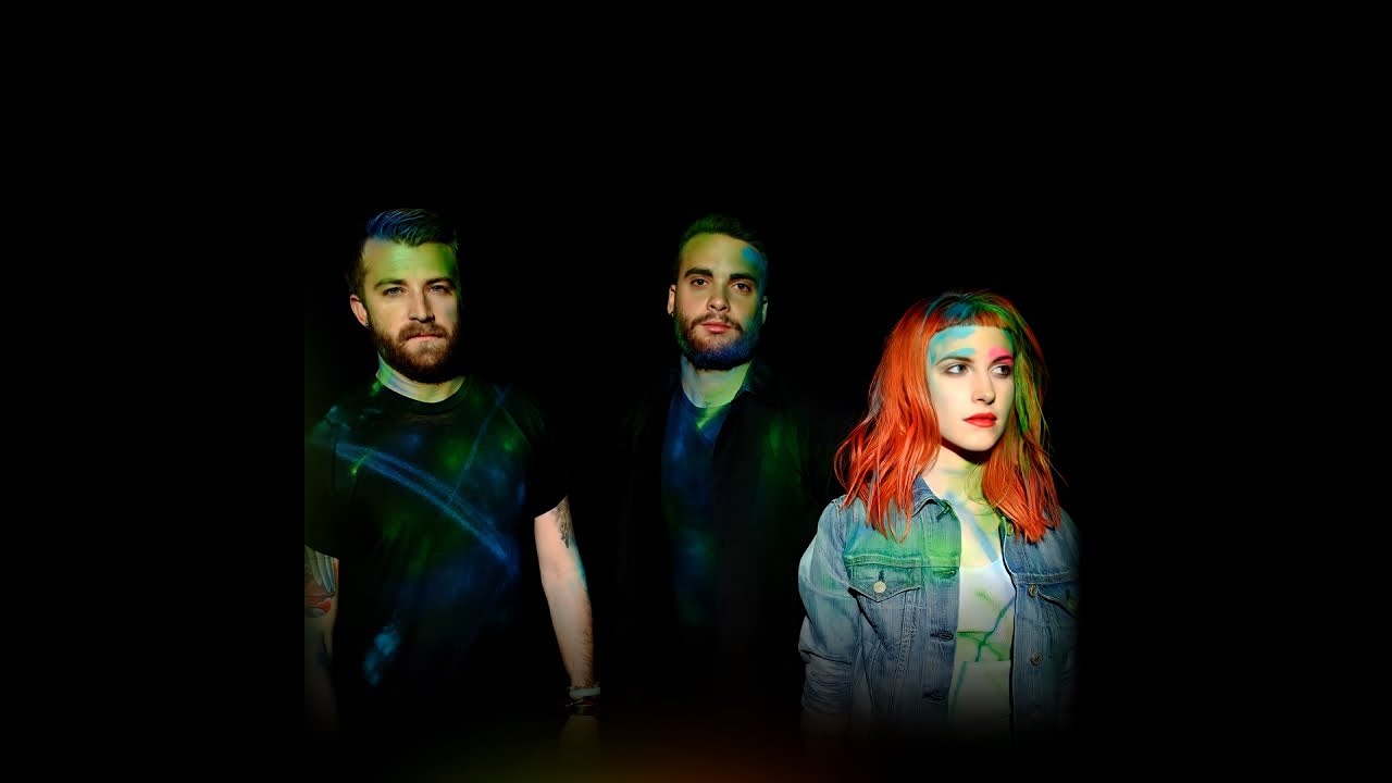 Paramore - Last Hope (Live Mix) - YouTube