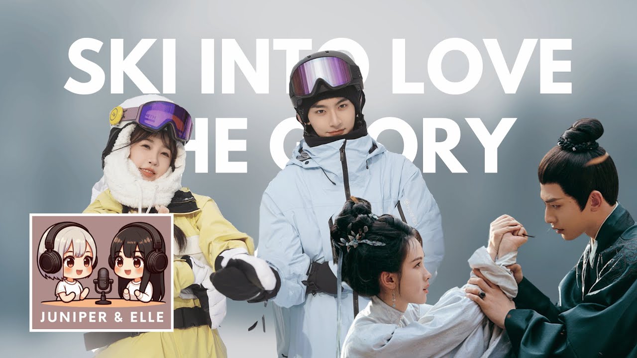 Checking Out A Piece of Fluff and A Slice of Crazy 【Ski Into Love 嘘 ...