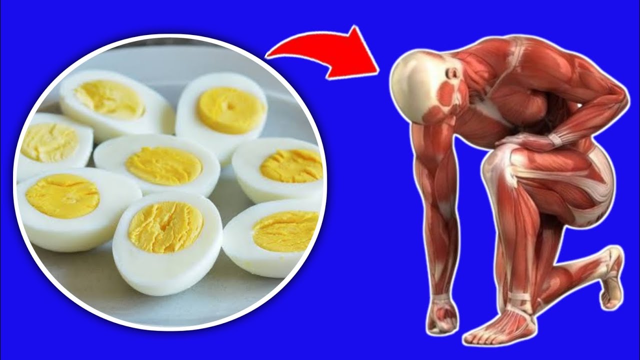 What Happens to Your Body After 50 with Daily Egg Consumption ...