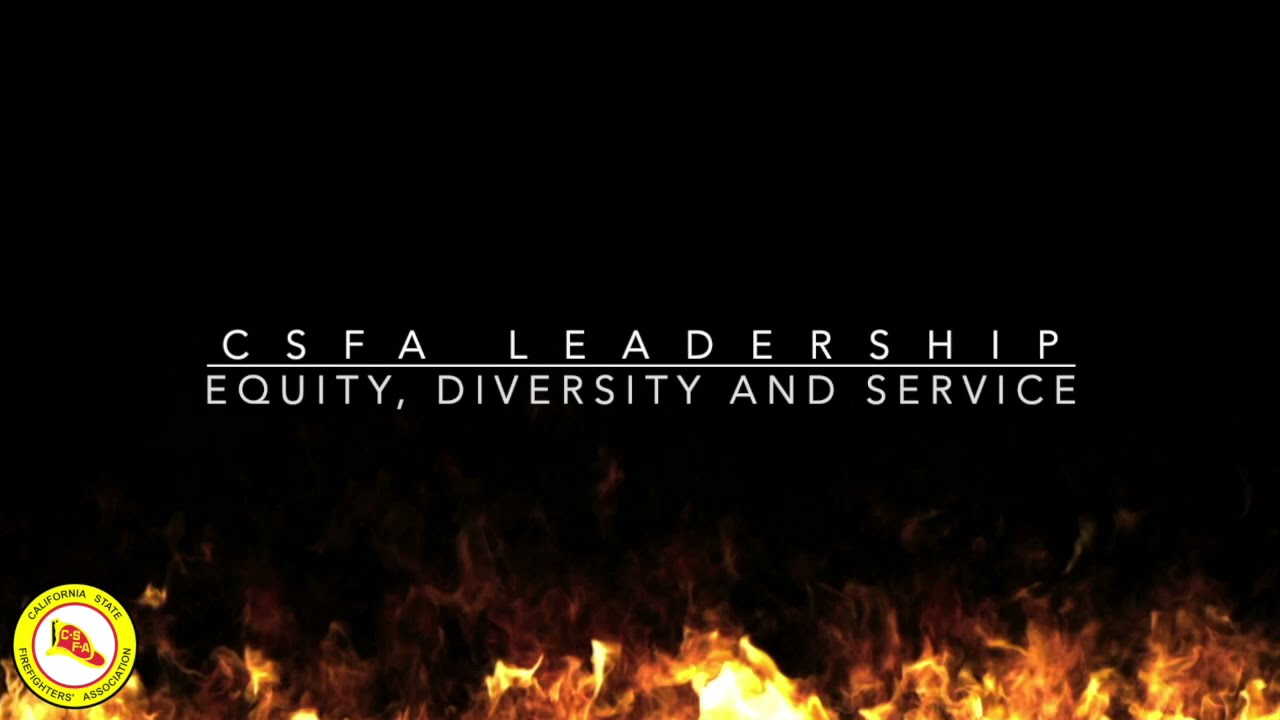 CSFA - California State Firefighters’ Association